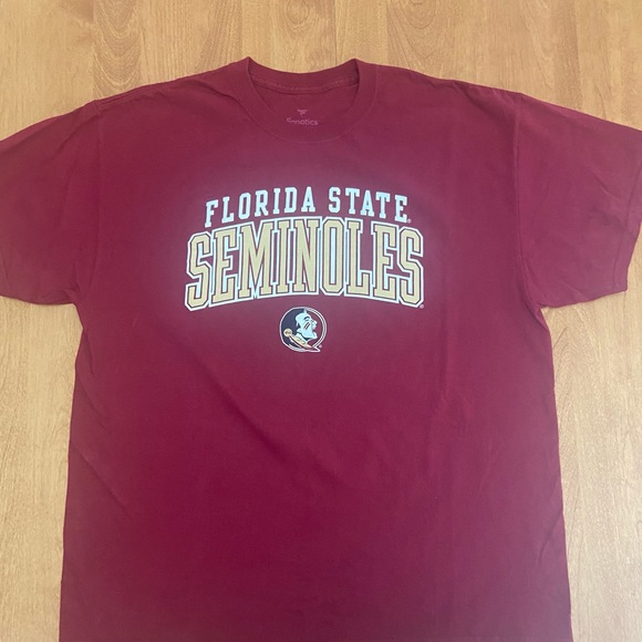 Fanatics | Shirts | Florida State Seminoles Shirt Xl | Poshmark